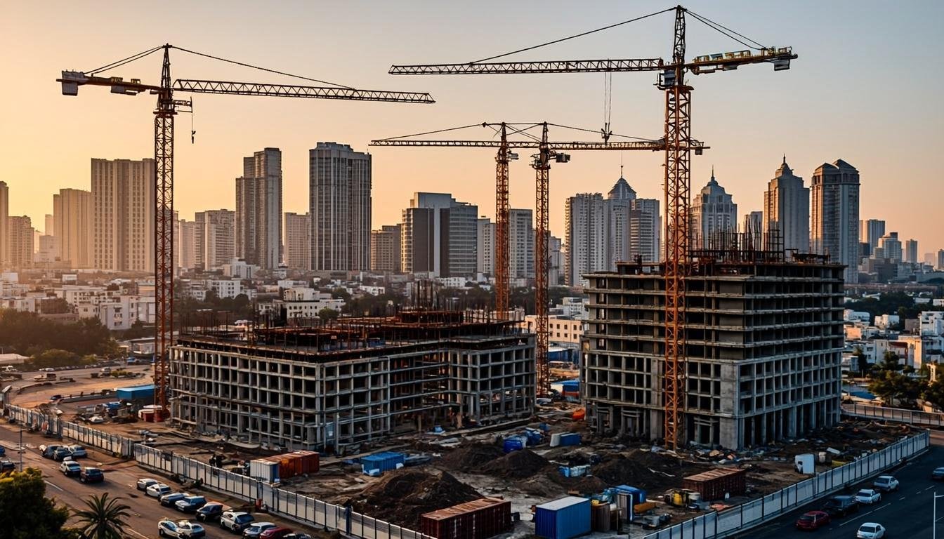 Bin Jobran Construction & Projects | Building Qatar's Future